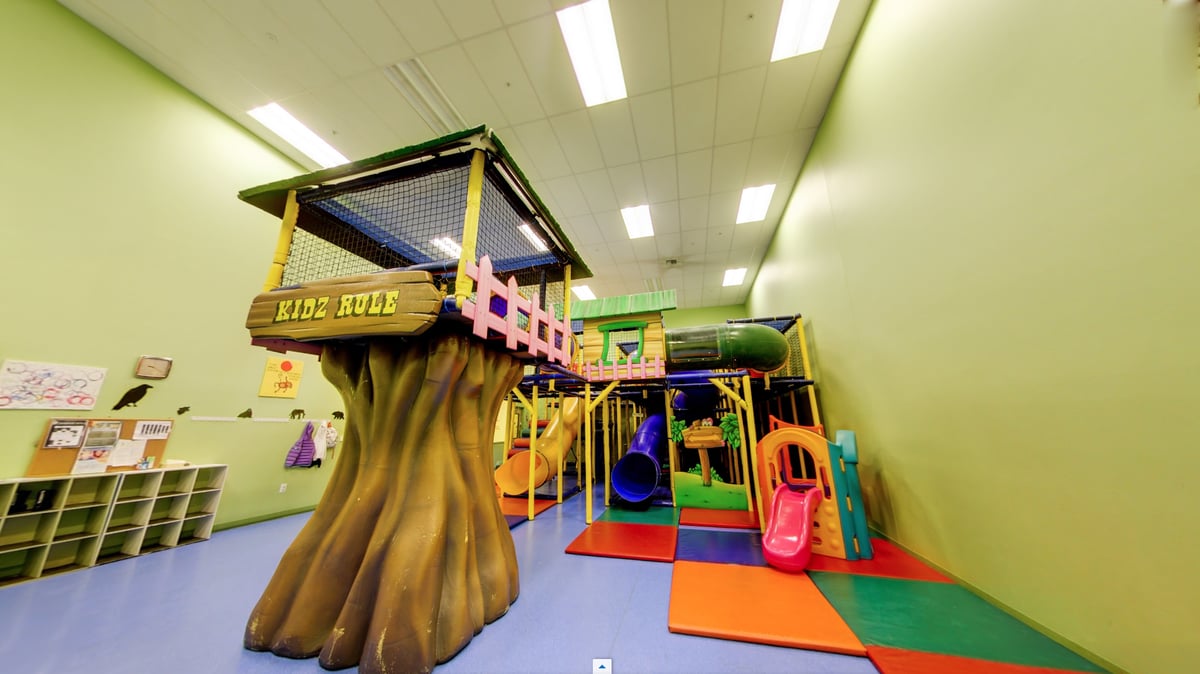 The Alaska Club Kids' Play Centers & Child Care